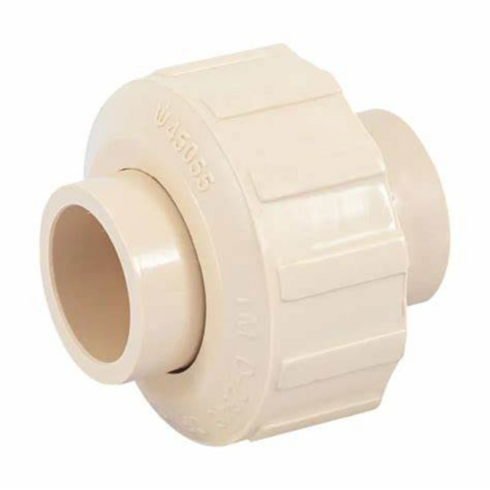 Tuerca unión lisa CPVC 1/2" – Mi tienda
